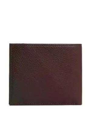 Tommy Hilfiger Stitching-detail Wallet - Brown