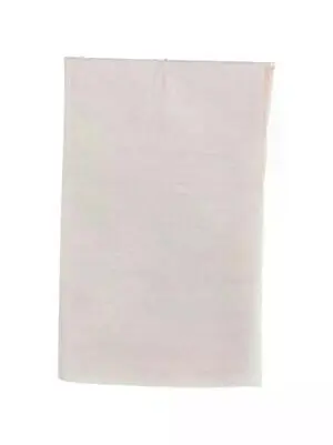 D'ANIELLO Frayed Scarf - Neutrals