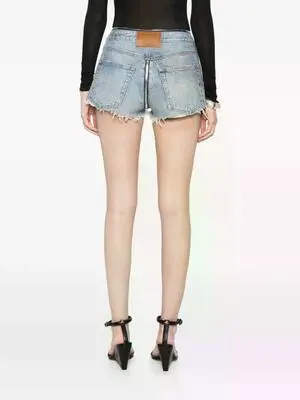 Alexander Wang Zip V-waist Jeans