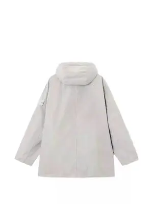 Stone Island David Light-tc Hooded Jacket