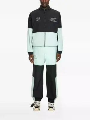 Off-White Marker Logo Sport Jacket
