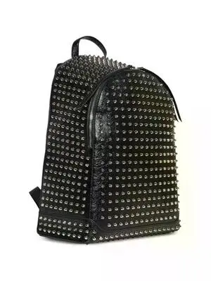 John Richmond Studded Backpack