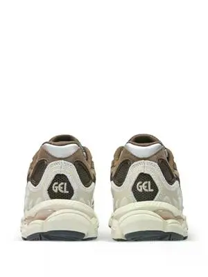 Asics Gel-nyc Sneakers - Brown