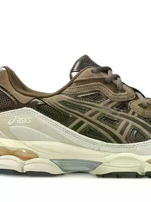 Asics Gel-nyc Sneakers - Brown