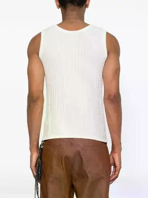 WALK IN PARIS Knitted Vest