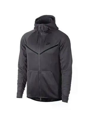 Nike Icon Hoodie - Grey