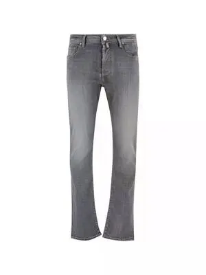 Jacob Cohen Five-pocket Jeans - Grey