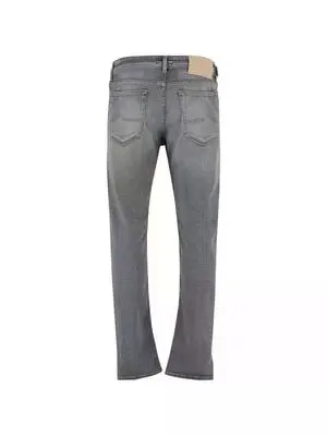 Jacob Cohen Five-pocket Jeans - Grey