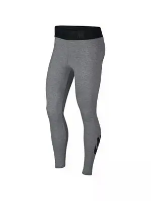Nike Leg-a-see High-rise Leggings - Grey