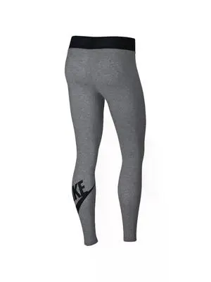 Nike Leg-a-see High-rise Leggings - Grey
