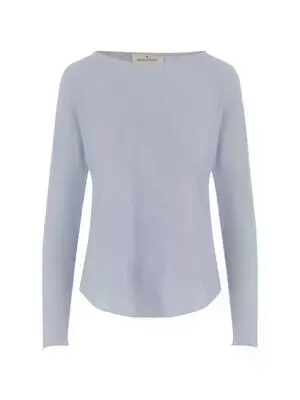 Bruno Manetti Boat-neck Top