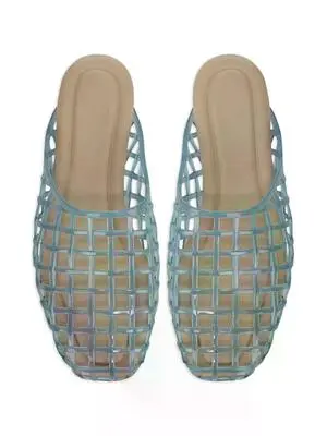 Vince Barcelona Jelly Sandals - Blue