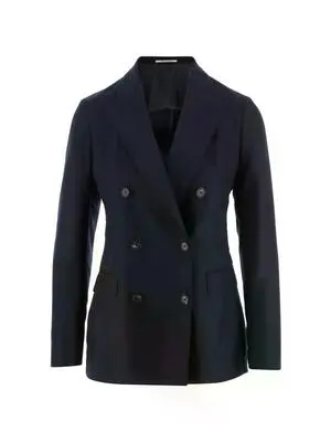 Tagliatore Parigi Double-breasted Blazer