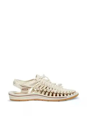 Keen Uneek Woven Sandals - Neutrals