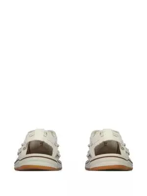 Keen Uneek Woven Sandals - Neutrals