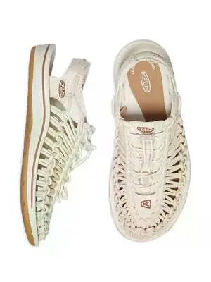 Keen Uneek Woven Sandals - Neutrals