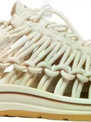 Keen Uneek Woven Sandals - Neutrals