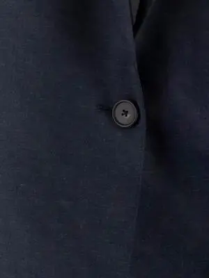 Tagliatore Adrianne Single-breasted Blazer - Blue