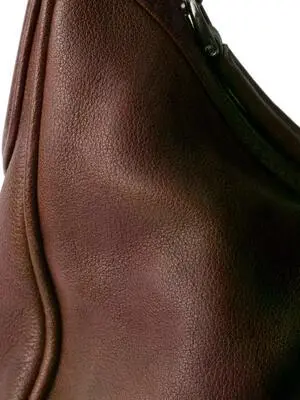 Prada Medium Washed Leather Bag