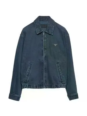 Prada Straight Hem Jackets For Men
