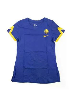 Nike Golden State Warriors T-shirt - Blue