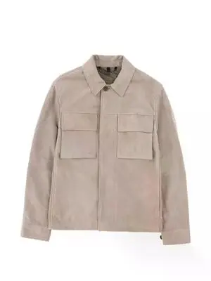 Belstaff Shirt Jacket Outerwear For Men
