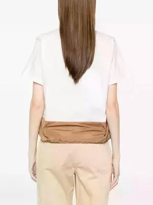 Marella Contrasting-trim T-shirt