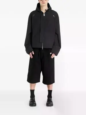 HELIOT EMIL Akhal Hooded Jacket