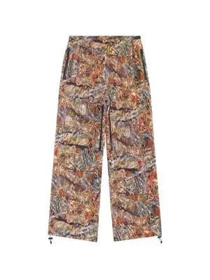 IUTER Printed Trousers