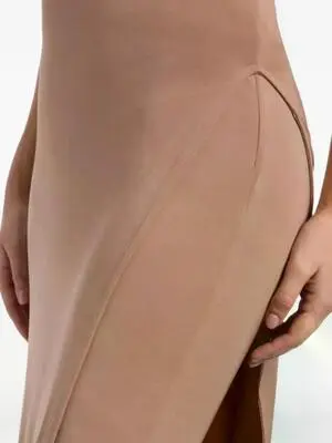 DONDUP Side-slit Dress