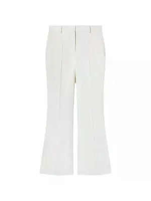 Stella McCartney Wide-leg Trousers - Neutrals