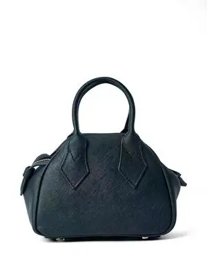 VIVIENNE WESTWOOD Textured Strap Mini Bag - Blue