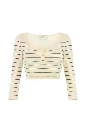 Elisabetta Franchi Pullover Sweaters For Women