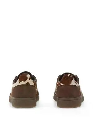 Adidas Handball Spezial Lace-up Sneakers - Brown