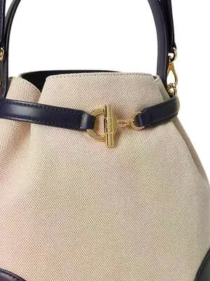 Ralph Lauren Blaike Bucket Bag - Neutrals