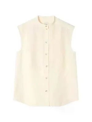 Paul Smith Grandad Button Shirt