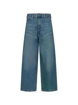 Dickies Logo Patch Jeans