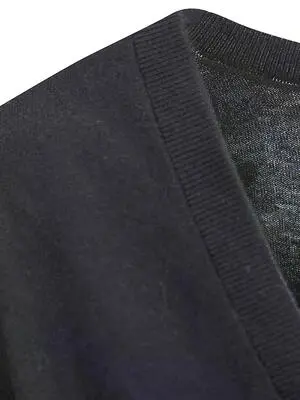 Extreme Cashmere Nº467 Collin Top - Black