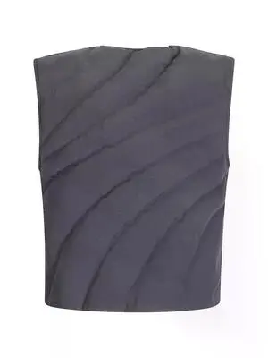 HELIOT EMIL Quilted Gilet