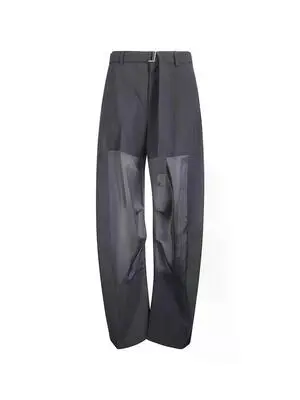 Sacai Paneled Pants For Women