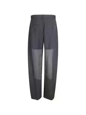 Sacai Wool Trousers