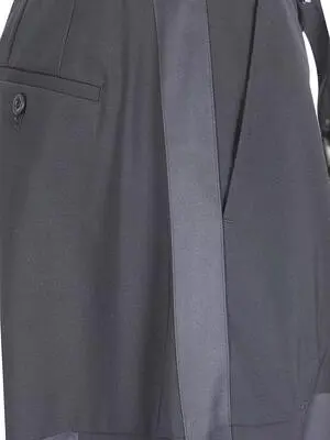 Sacai Wool Trousers