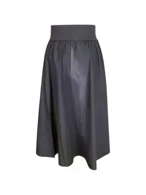 SAMSOE SAMSOE Sathea Flared Skirt - Black