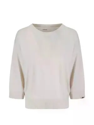 Extreme Cashmere X 3/4 Sleeve 3 4 Sweaters For Women