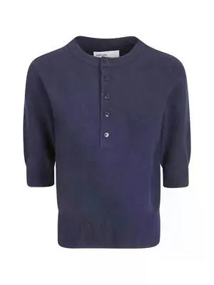Extreme Cashmere X Button Detailed Sweaters For Women