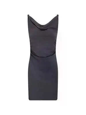 Samsoe Samsoe Draped Cocktail Dresses