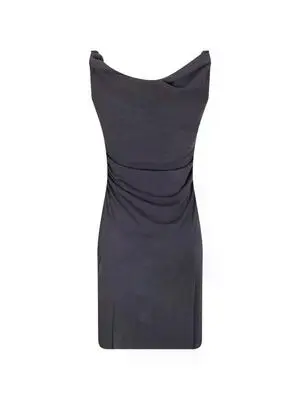 SAMSOE SAMSOE Sasusanna Draped Minidress