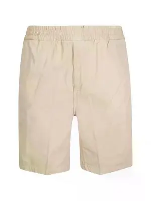Carhartt Work In Progress Flint Bermuda Shorts - Neutrals
