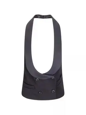 MAISON MARGIELA Double-breasted Waistcoat