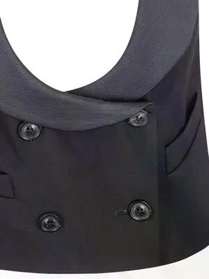 MAISON MARGIELA Double-breasted Waistcoat